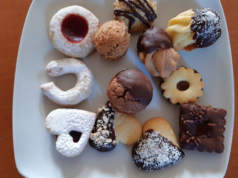 piškoti - Kulinarika.net