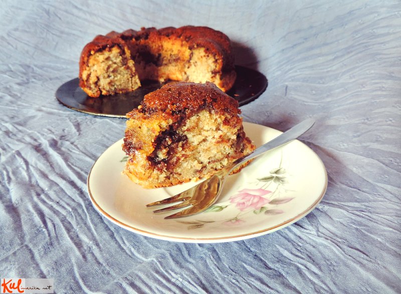 Recept: Bananino pecivo - Kulinarika.net