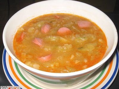 Recept: Štajerska kisla juha po moje - Kulinarika.net