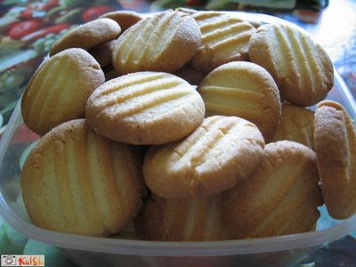 Recept: Kilometer keksi ali keksi na strojček - Kulinarika.net