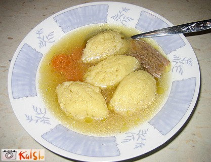 Recept: Goveja juha - Kulinarika.net