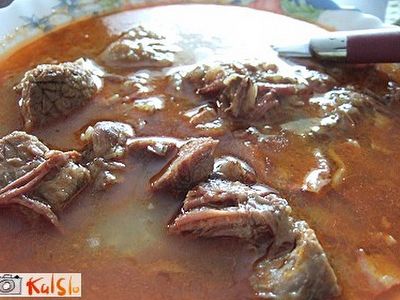 Recept: Ciganski golaž - Kulinarika.net