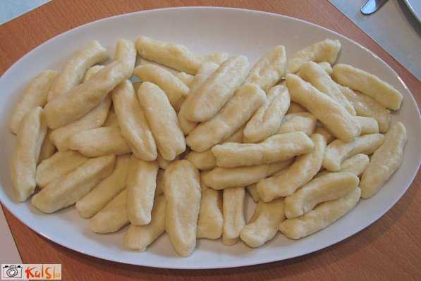 Njoki moje mame - Kulinarika.net