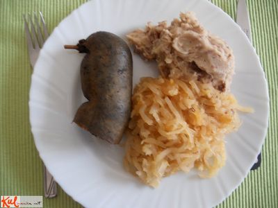 Recept: Kisla repa - Kulinarika.net