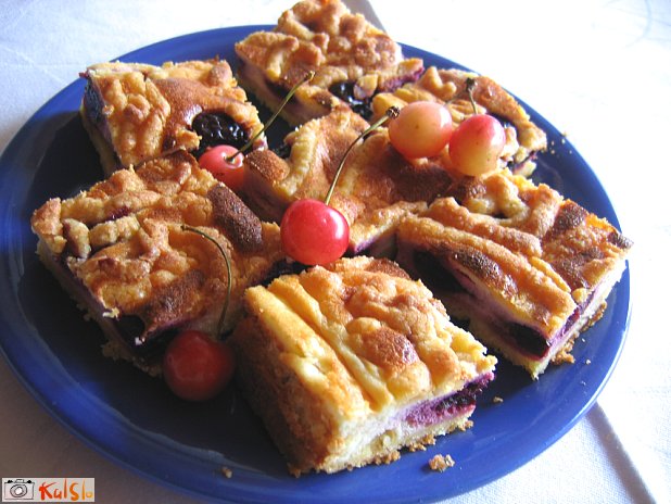 Recept: Skutno - sadno pecivo - Kulinarika.net