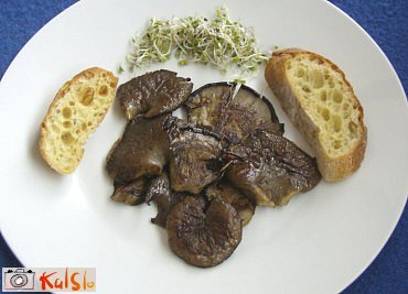 Recept: Bukovi ostrigarji - Kulinarika.net