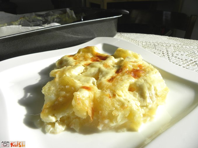 Recept: Kraljevski krompir - Kulinarika.net