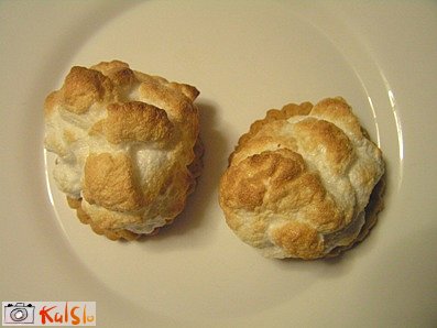 Recept: Pečen sladoled - Kulinarika.net