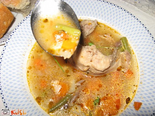 Recept: Zajčja obara - Kulinarika.net