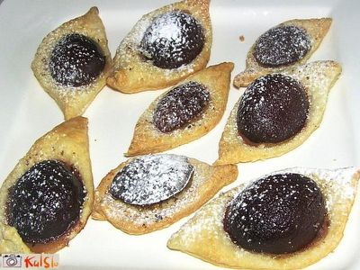Recept: Hitri slivovi cmoki - Kulinarika.net
