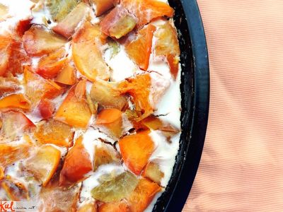 Recept: Sadno pecivo - Kulinarika.net