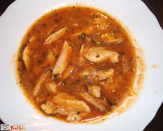 Recept: Dežnikarice v omaki - Kulinarika.net