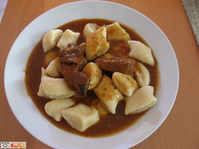 Recept: Krompirjevi njoki - Kulinarika.net