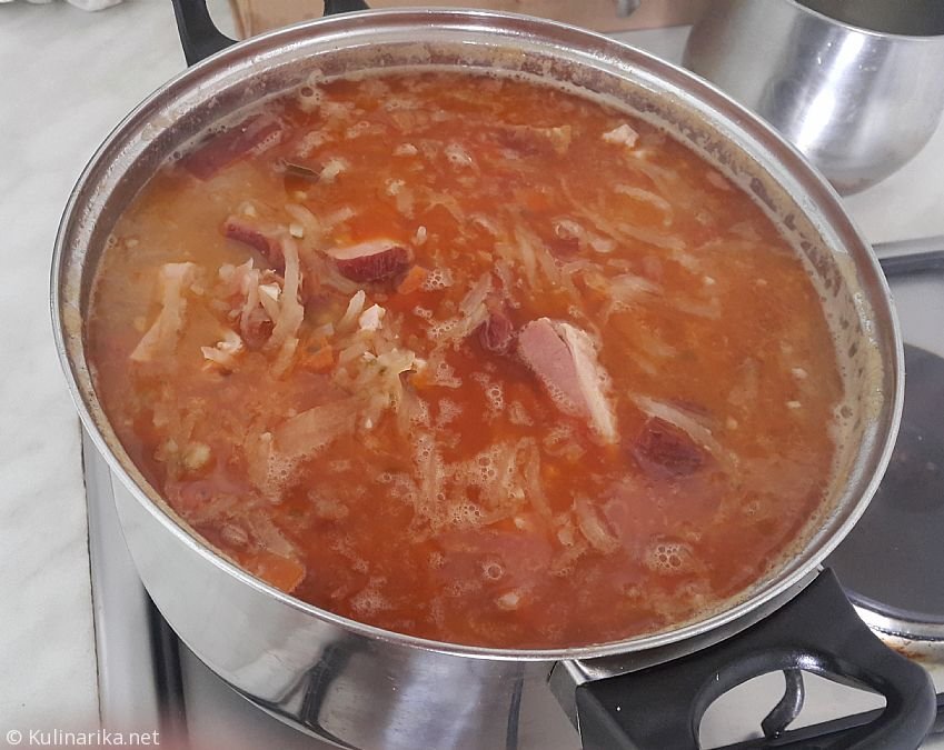 Recept: Jota na najbolj enostaven način - Kulinarika.net