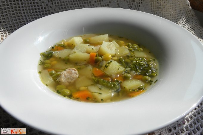 Recept: Piščančja obara na hitro - Kulinarika.net