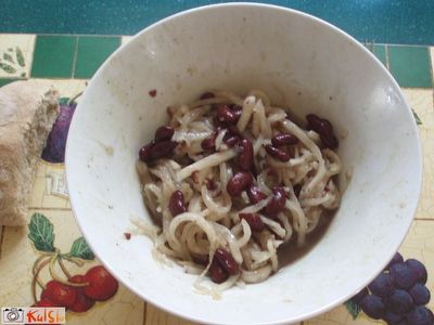 Recept: Kisla repa - Kulinarika.net