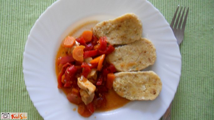 Recept: Češki cmoki - Kulinarika.net