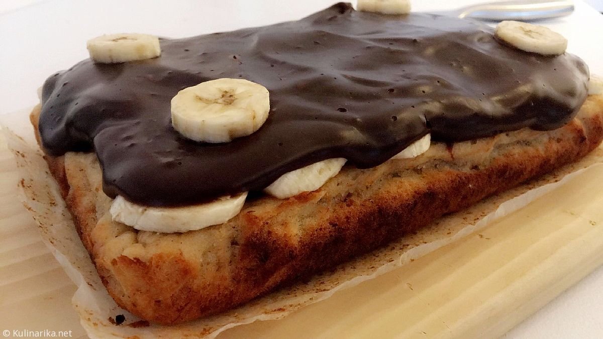 Recept: Bananino pecivo - Kulinarika.net