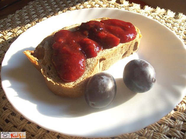 Recept: Slivov džem - Kulinarika.net