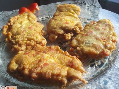 Recept: Ombolo v testu - Kulinarika.net