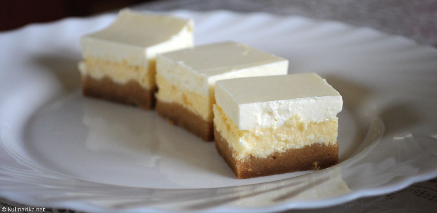 Recept: Trikrat pečeno pecivo - Kulinarika.net