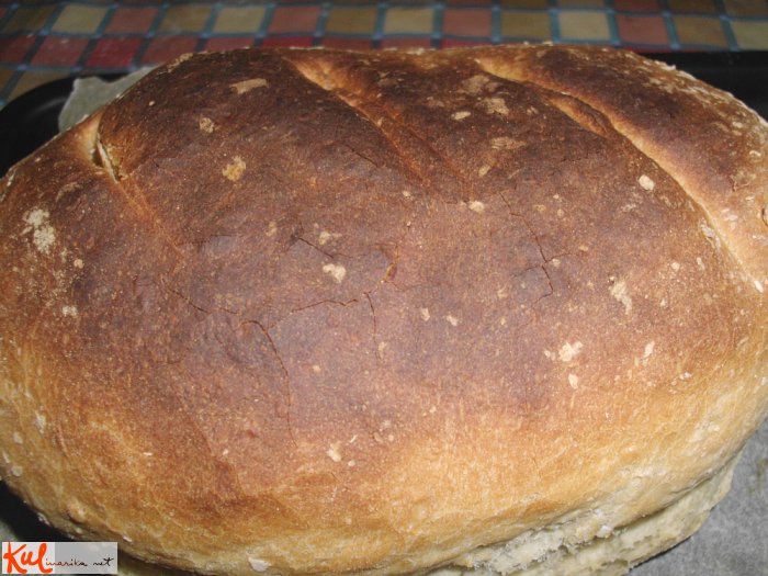 Recept: Kruh, ki vedno uspe - Kulinarika.net