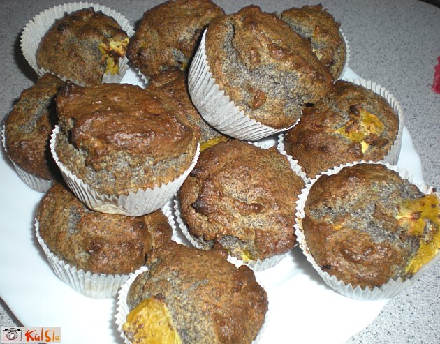 Recept: Makovi mafini - Kulinarika.net