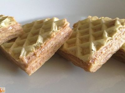 Recept: Čokoladne napolitanke - Kulinarika.net