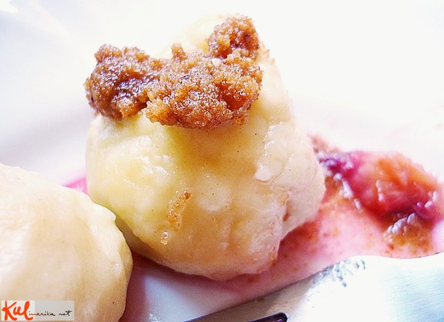 Recept: Slivovi cmoki - Kulinarika.net