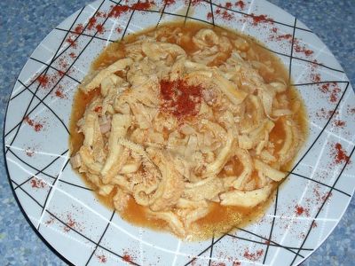 Recept: Goveji vampi - Kulinarika.net