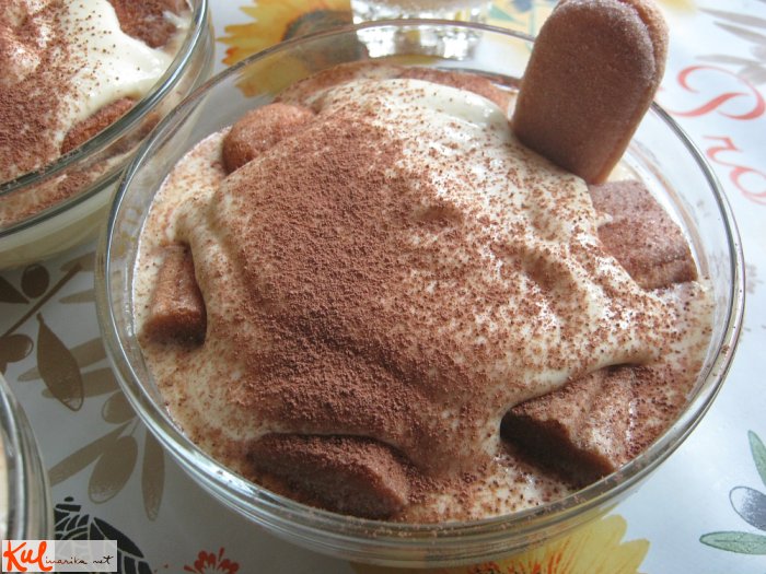 Recept: Res najbolj pravi tiramisu - Kulinarika.net
