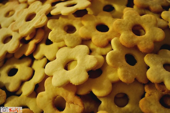 Recept: Navadni keksi - Kulinarika.net