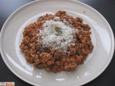 Recept: Pira z zelenjavo - Kulinarika.net