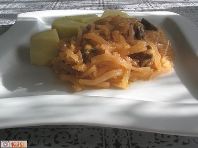 Recept: Bujta repa - Kulinarika.net