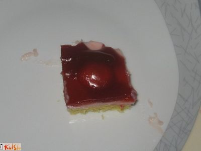 Recept: Zloženka z albert keksi - Kulinarika.net