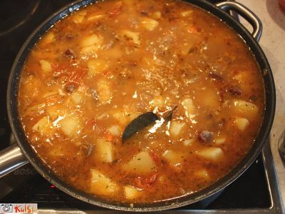 Recept: Jota na najbolj enostaven način - Kulinarika.net