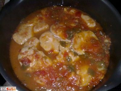 Recept: Piščančja obara - Ajmoht - Kulinarika.net