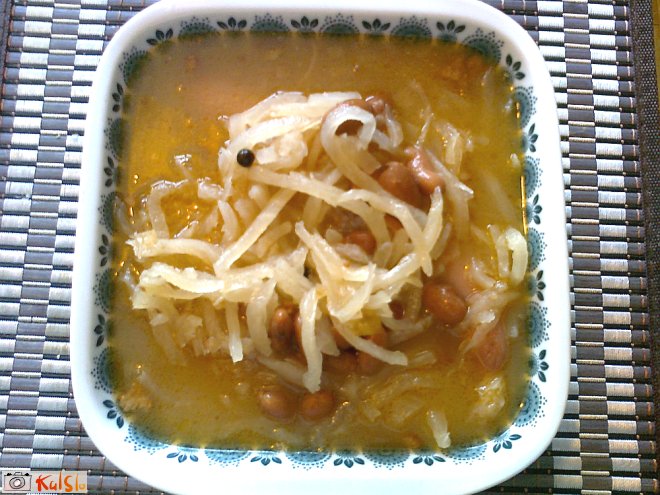 jota z repo brez mesa