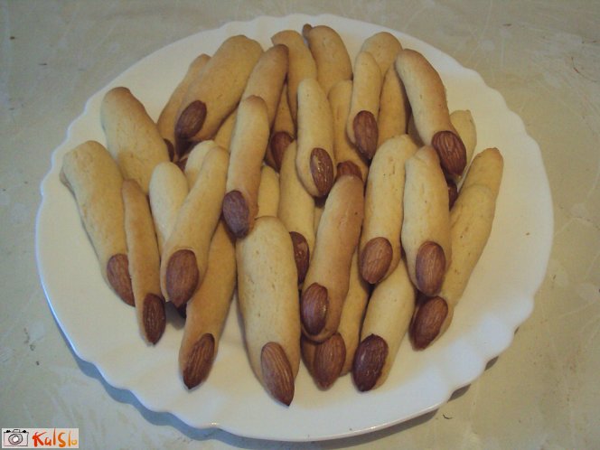 Recept: Prsti - Kulinarika.net