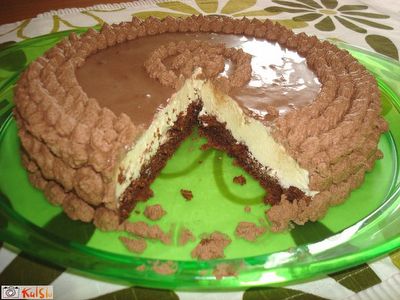 Recept: Torta Monte - Kulinarika.net