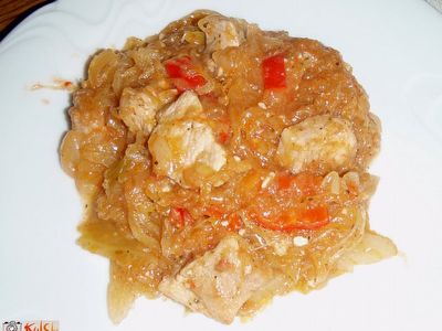 Recept: Segedin golaž - Kulinarika.net