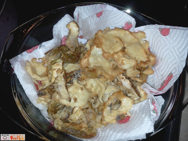 Recept: Pohani jurčki - Kulinarika.net