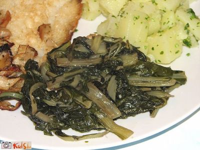 Recept: Blitva s krompirjem - Kulinarika.net