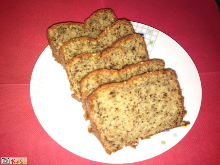 Recept: Bananino pecivo - Kulinarika.net