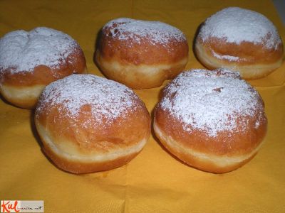 Recept: Najlepši in najboljši krofi v Sloveniji - Kulinarika.net