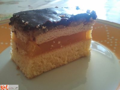 Recept: Lambada - Kulinarika.net