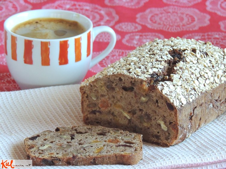 Recept: Kruh za zajtrk - Kulinarika.net