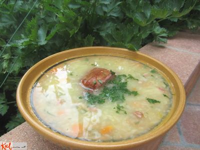 Recept: Jota na najbolj enostaven način - Kulinarika.net