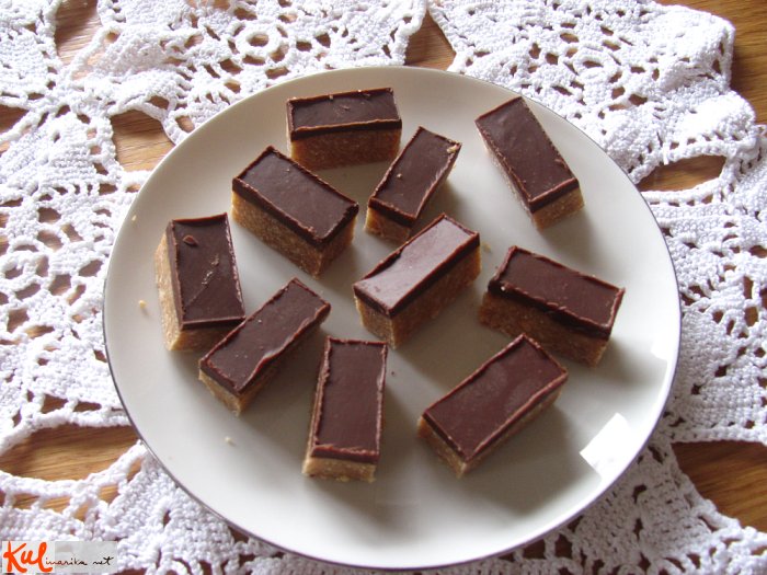 Recept: Bajadere po Ajdino - Kulinarika.net