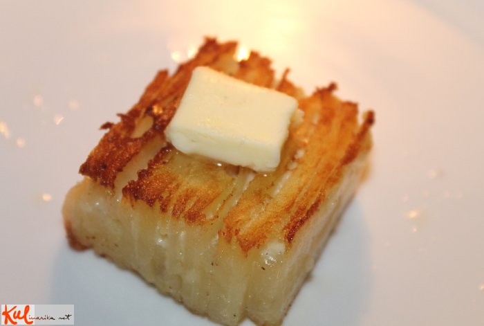Recept: Potato pave - Kulinarika.net